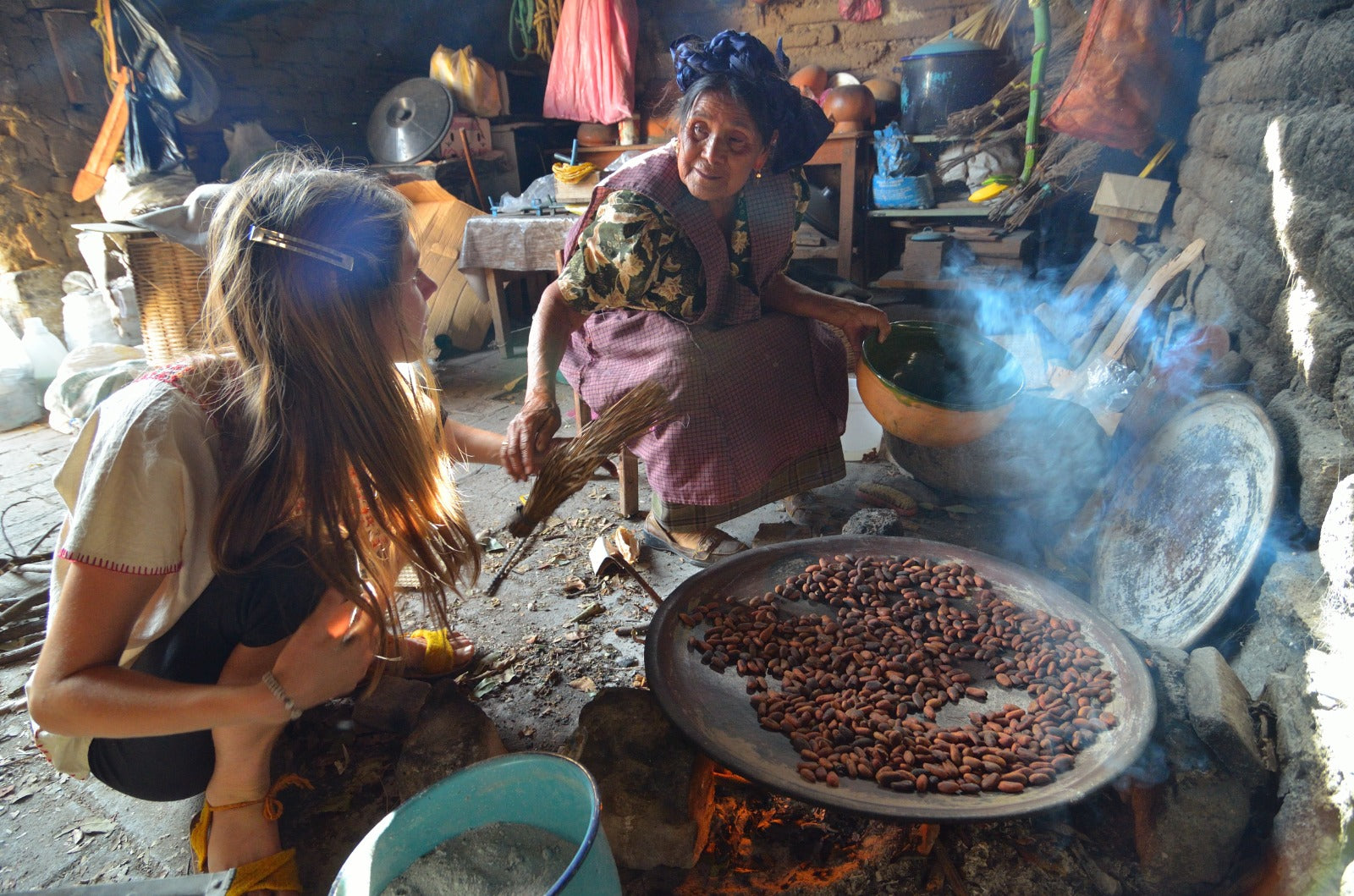The Story Behind Oaxacan Spice