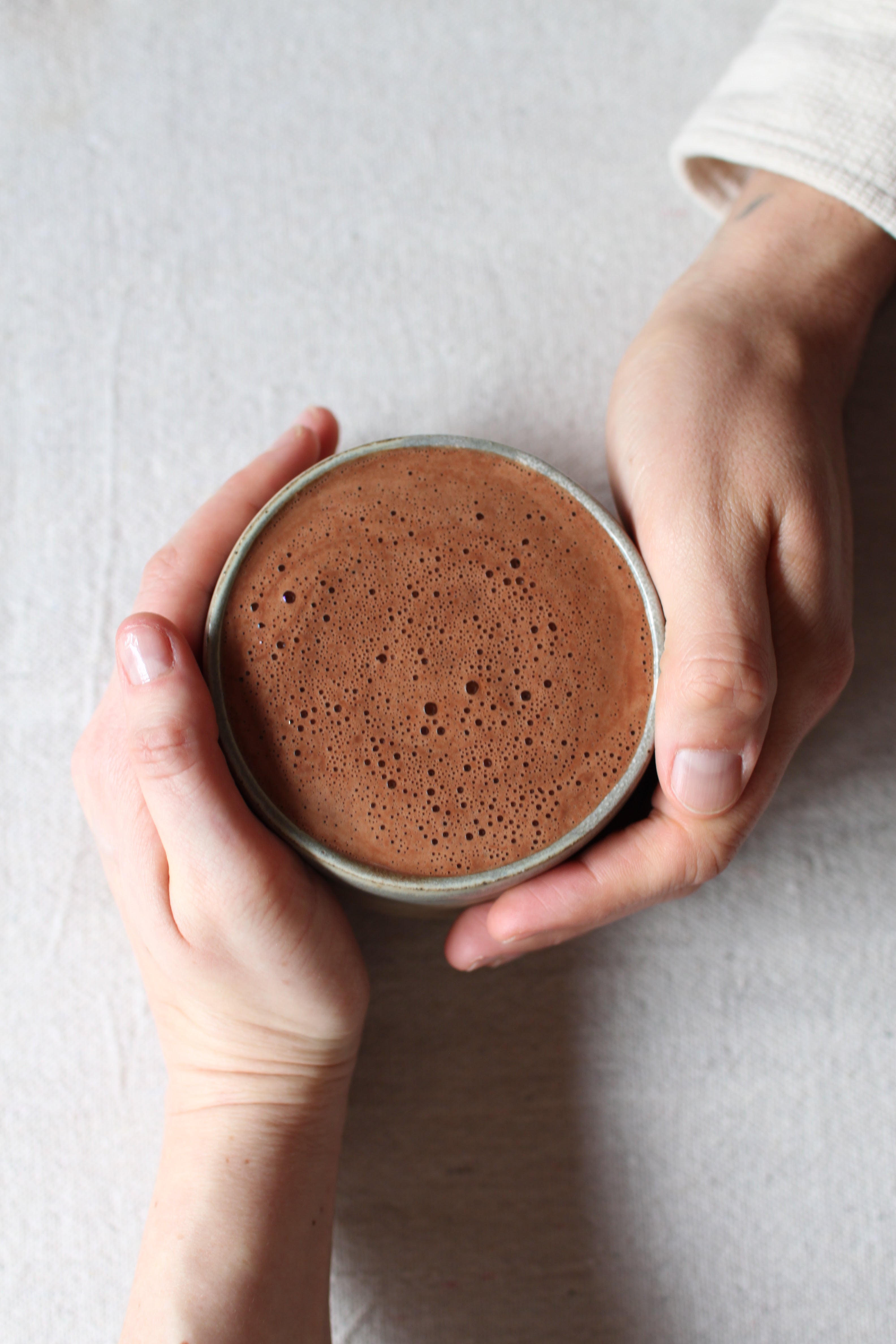 A Cacao Ritual For You & Your Partner