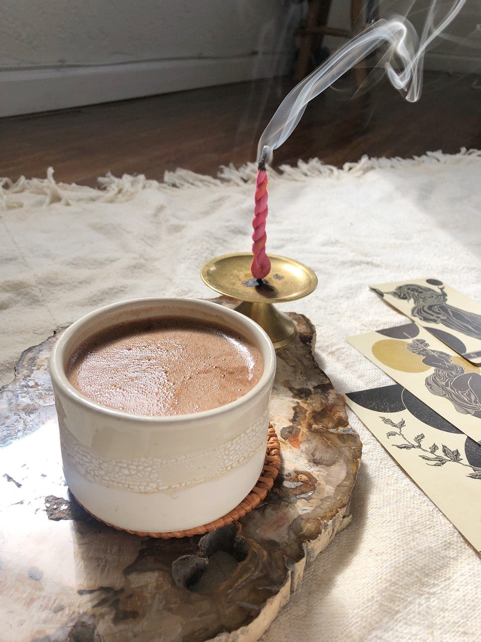 February Ritual Report