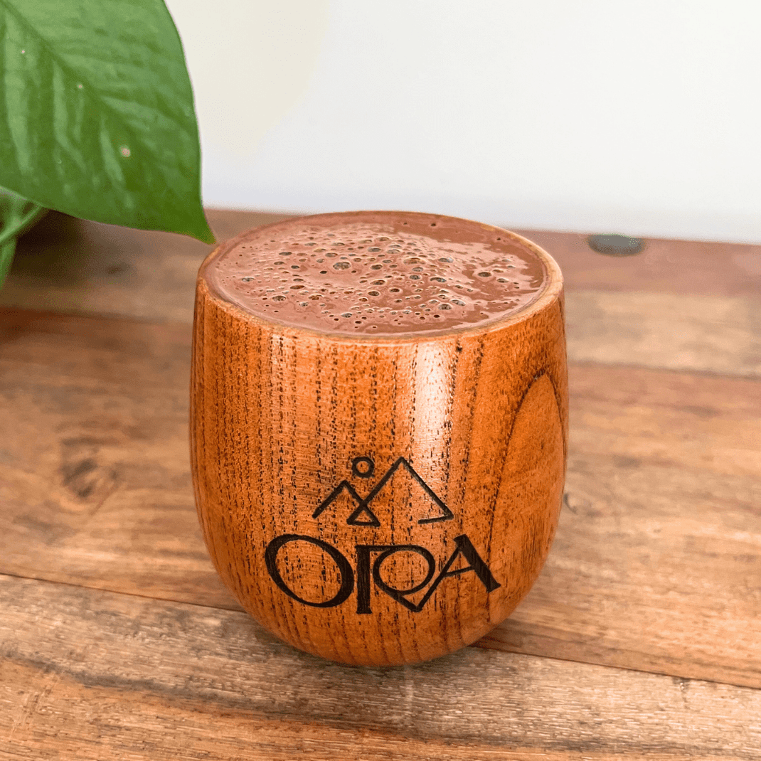 Pure 100 Percent Ceremonial Cacao