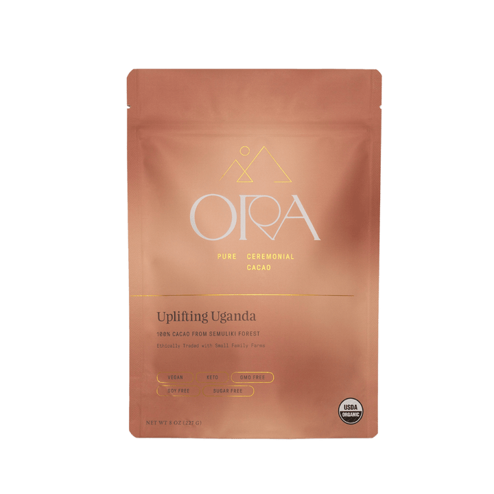 Ora Cacao - Pure 100% Ceremonial Cacao