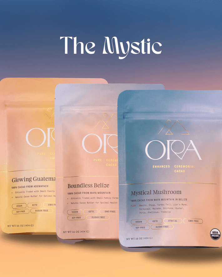 Shop Ceremonial Cacao - Ora Cacao