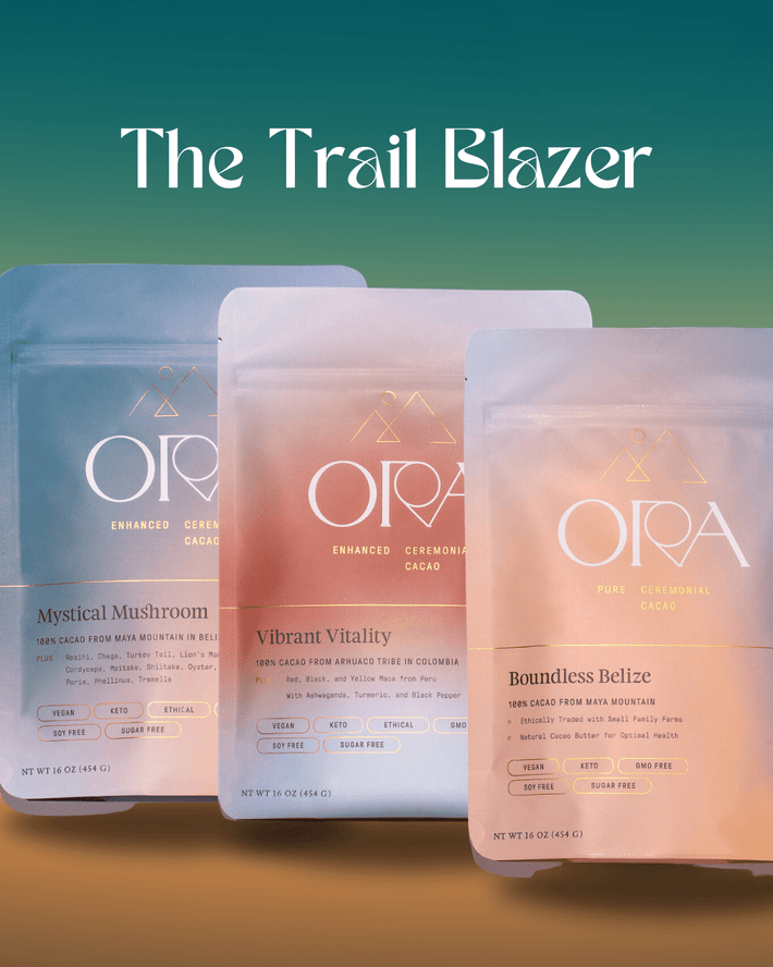 Shop Ceremonial Cacao - Ora Cacao