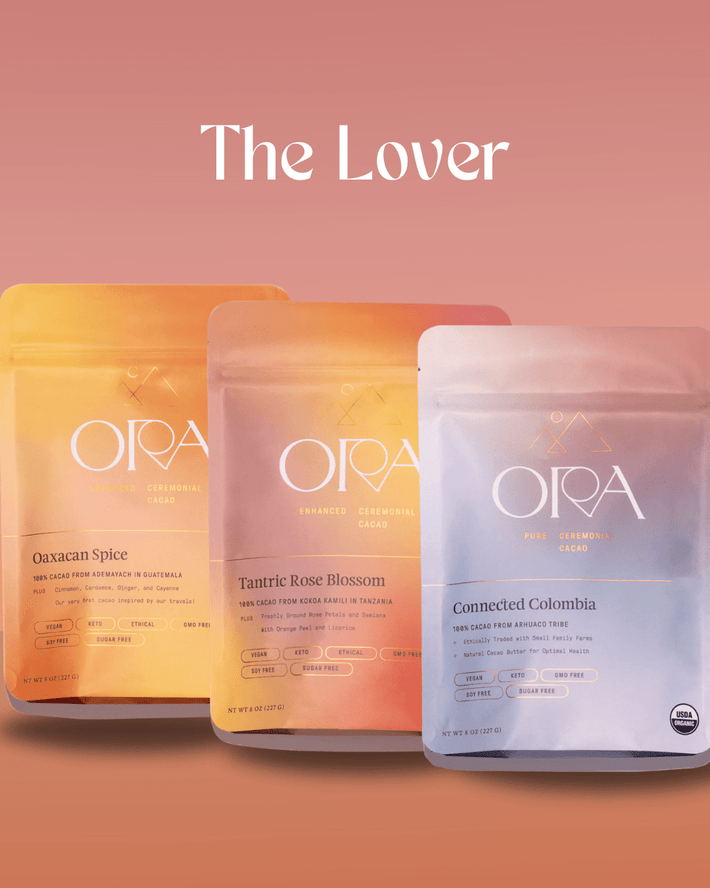 Shop Ceremonial Cacao - Ora Cacao