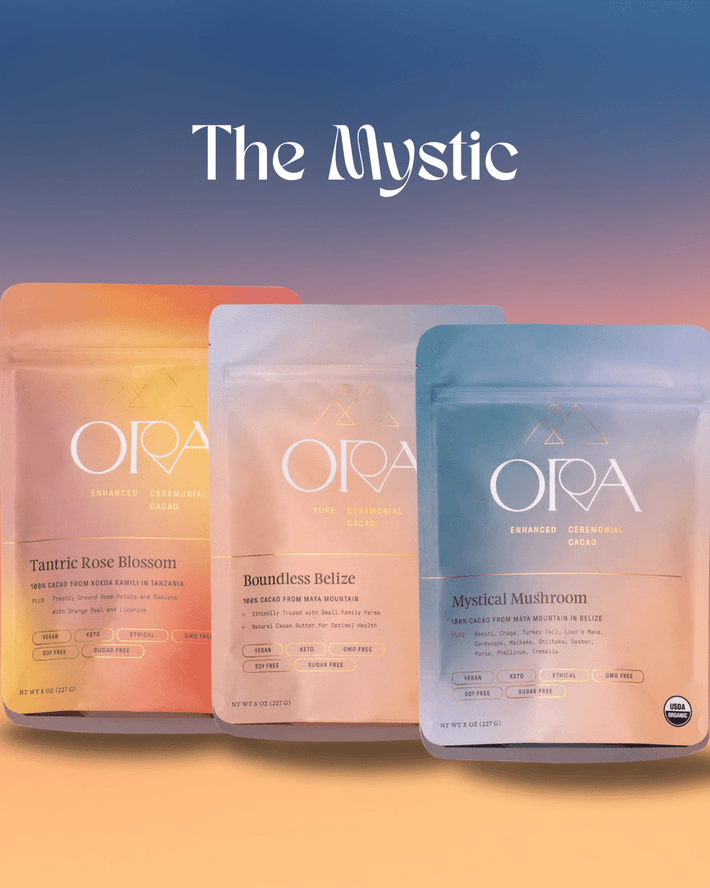 Shop Ceremonial Cacao - Ora Cacao