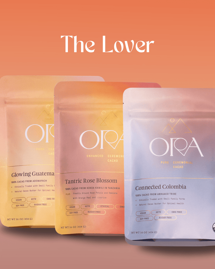 Shop Ceremonial Cacao - Ora Cacao